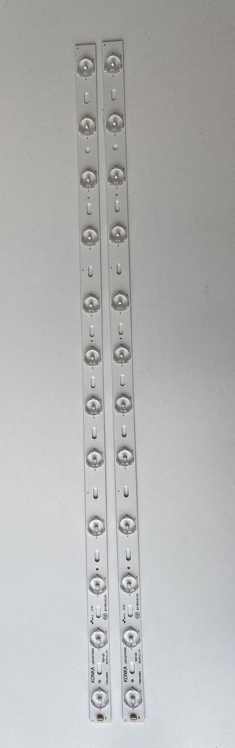 Светодиодная планка LED32F3300C (к-т 2 пл по 645мм 12линз) - купить в ...